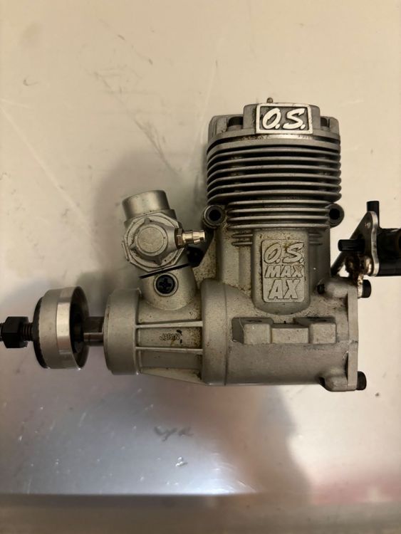 Os Max 46 (Gebraucht) in Wettingen für CHF 20 – nur Abholung auf ...