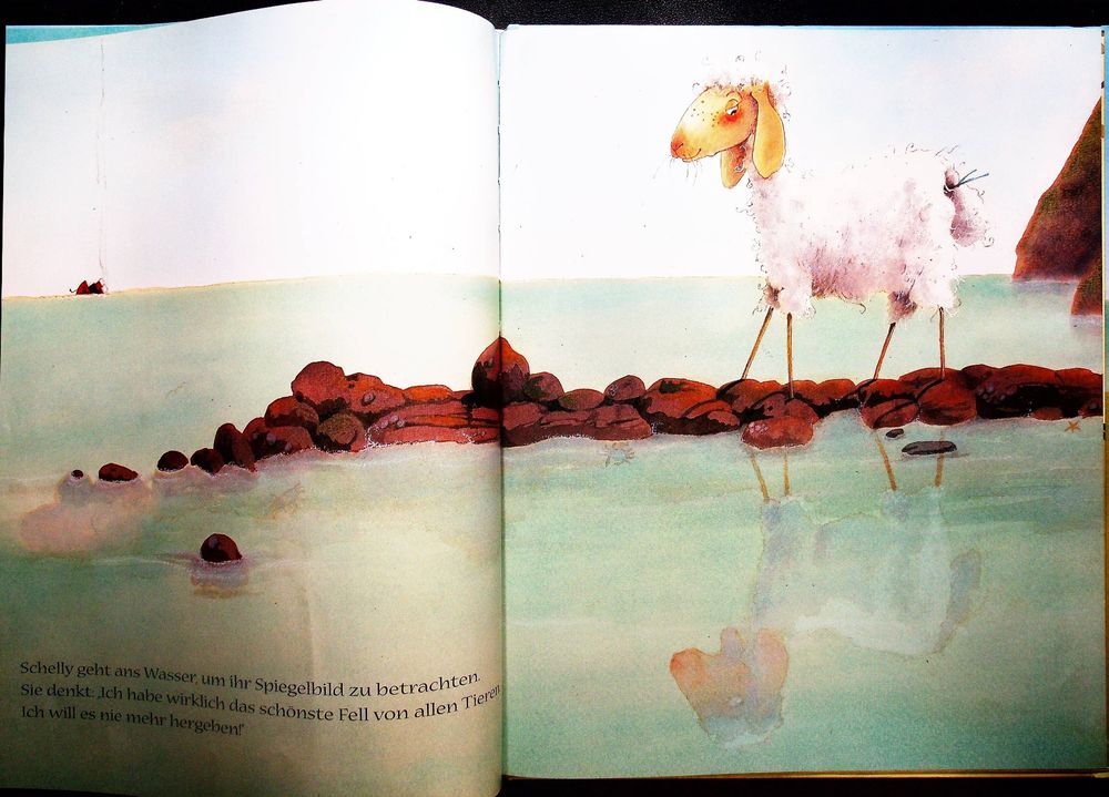 Eve Tharlet Die schöne Schelly (Gebraucht) in Reitnau für CHF 7 – mit ...