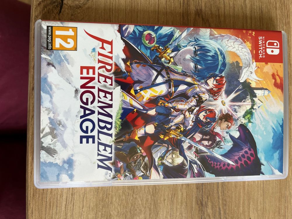 Fire emblem Switch (Gebraucht) in Meinier für CHF 30 – nur Abholung auf ...