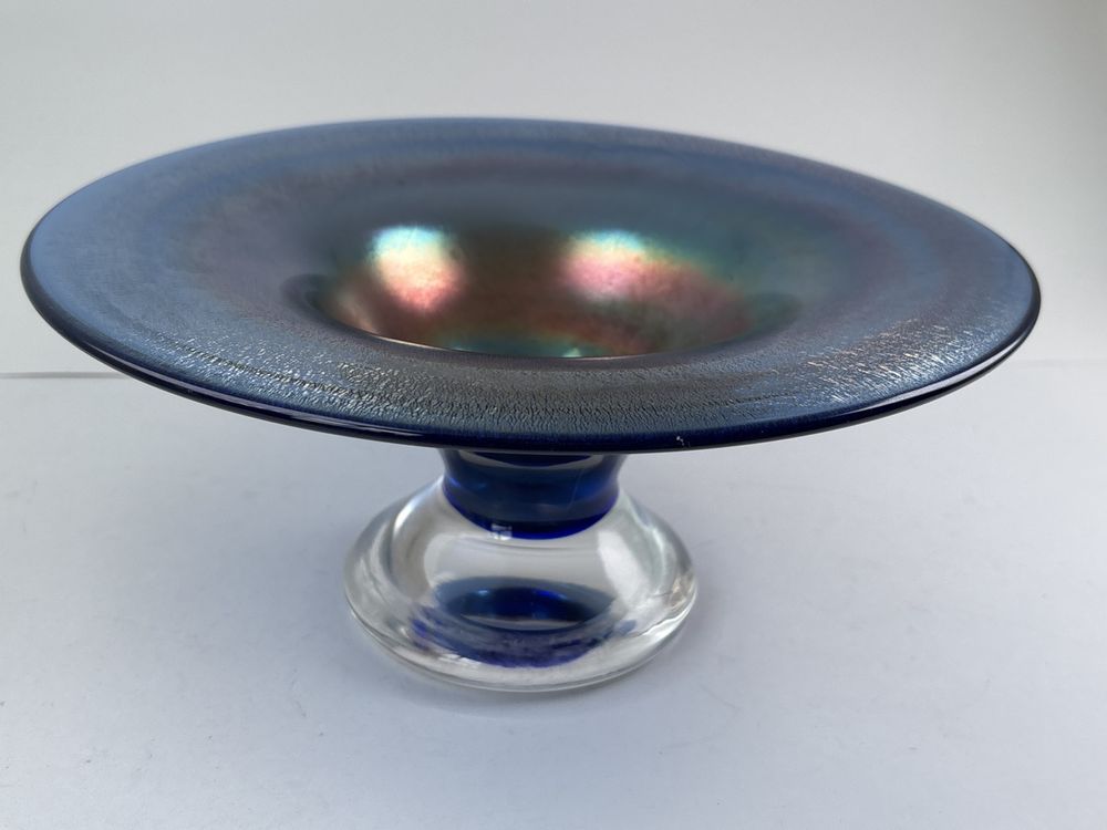 Schöne grosse Glasschale WMF Myra Art Déco (Gebraucht) in Konolfingen ...