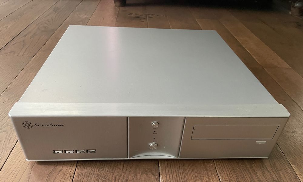 Silverstone Gehäuse SST-LC11 (Gebraucht) in Bern für CHF 10 – nur ...