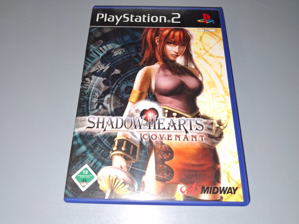 Shadow Hearts Covenant PS2 | Kaufen auf Ricardo