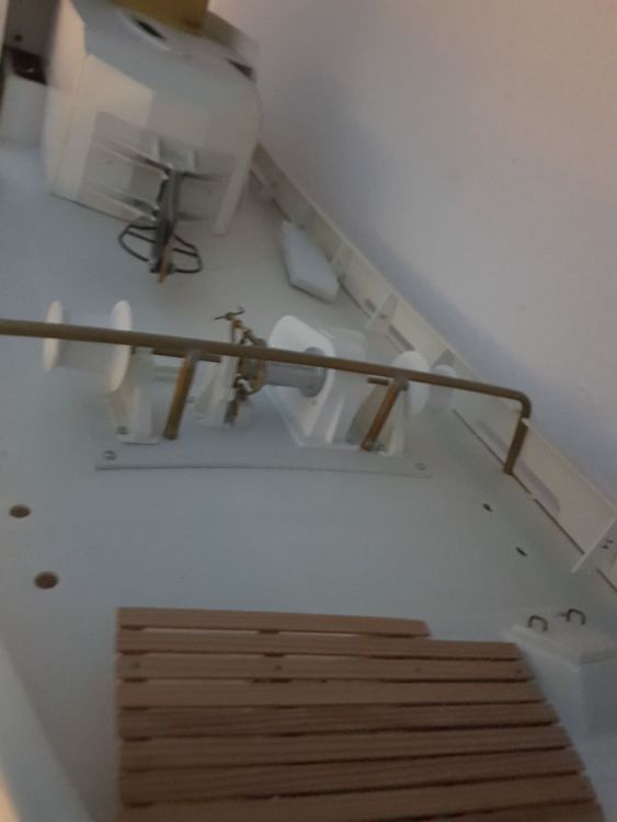 Robbe Odin Hafenschlepper (Defekt) in Bellach für CHF 1300 – nur ...