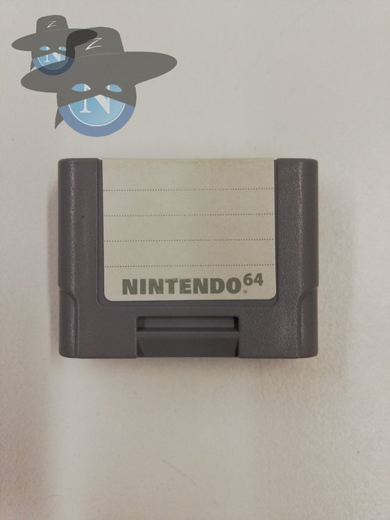 original Controller Pak / Memory Card für Nintendo 64 N64 | Kaufen auf ...