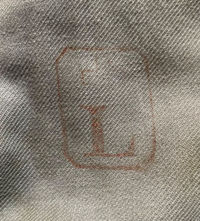 Uniformjacke eines Sanitäters der CH Armee Grösse 50BB (Gebraucht) in ...