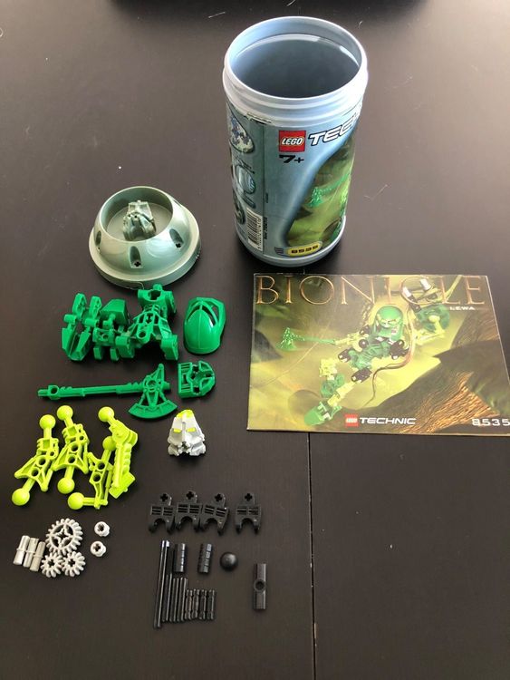 Lego Technic Bionicle 8535 | Kaufen auf Ricardo
