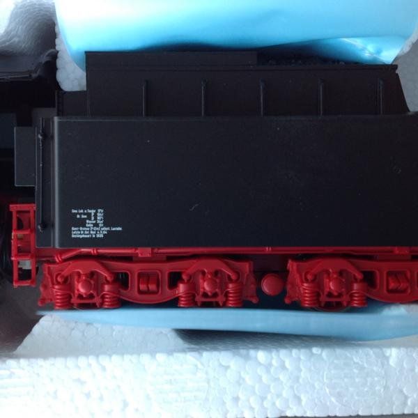 ROCO 69210, DB Dampflokomotive, BR 01 104 mit Digitaldecoder (Neu und ...