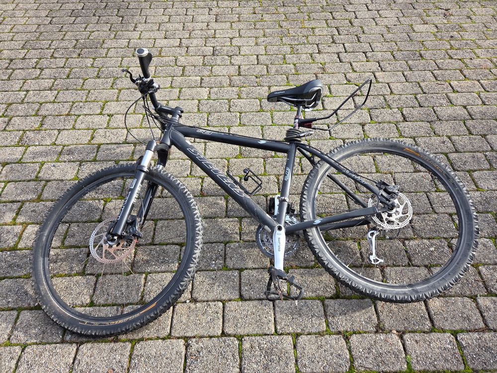 Mountainbike Stevens S8 Elite (Gebraucht) in Hünenberg für CHF 60 – nur ...
