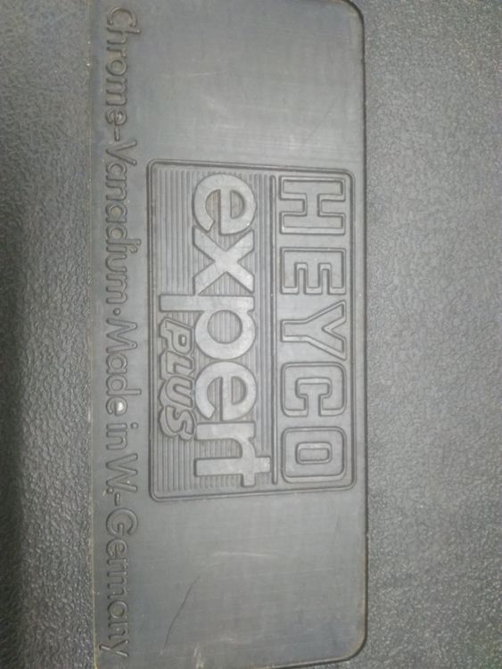 Werkzeugkoffer Heyco Made in Germany ab 1 Fr.-! (Gebraucht) in Dotzigen ...