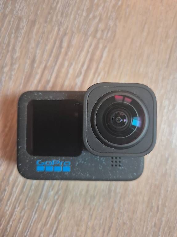 Gopro hero 12 Black. (Gebraucht) in Penthaz für CHF 390 – nur Abholung ...