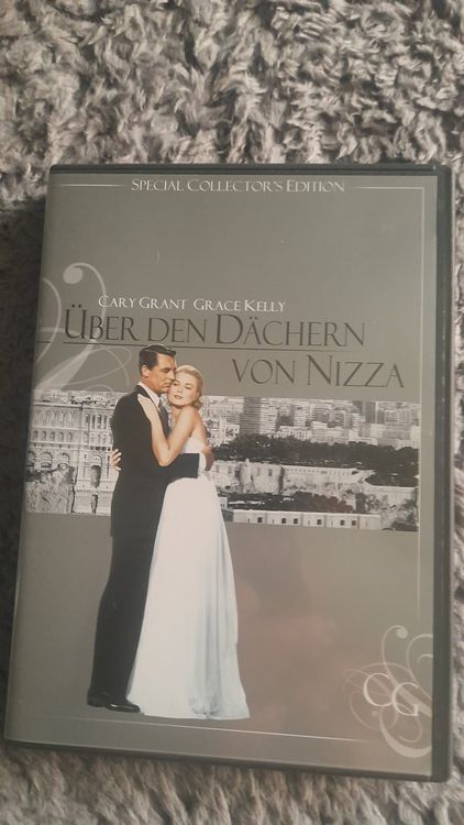 ÜBER DEN DÄCHERN VON NIZZA DVD (Gebraucht) in Wetzikon ZH für CHF 2 – mit Lieferung auf Ricardo ...