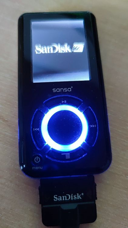 SanDisk Sansa E200 | Kaufen auf Ricardo