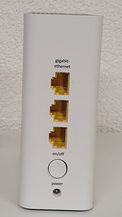 Swisscom WLAN-Box 1 | Kaufen auf Ricardo