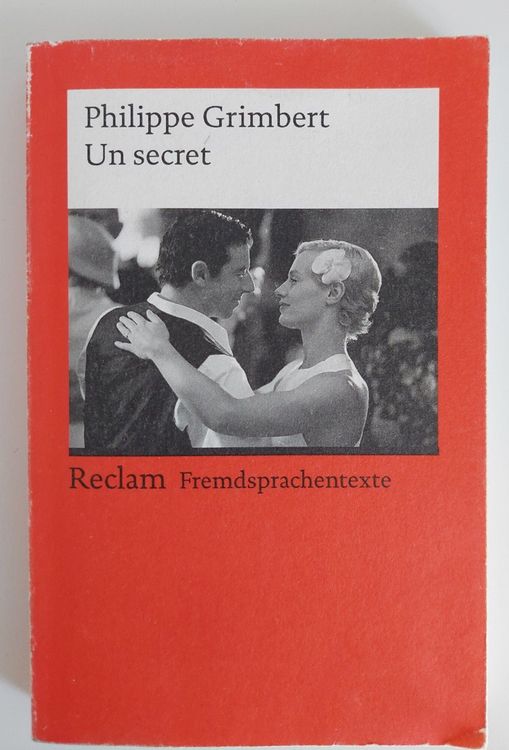 Un secret - Philippe Grimbert (Gebraucht) in Kriessern für CHF 3 – mit ...