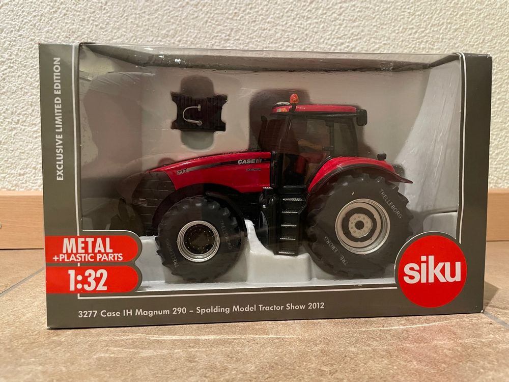 SIKU Case IH Magnum 290 (Neu und originalverpackt) in Kreuzlingen für ...