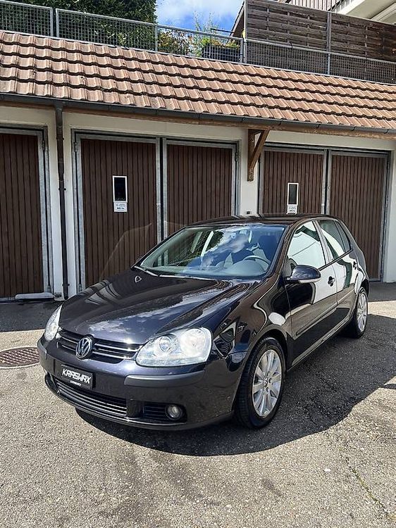 VW Golf 5 Automat (Gebraucht) in Lufingen für CHF 5200 – nur Abholung ...