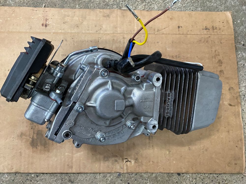 Piaggio Ciao Motor Malossi mit 43mm DEPS (D'occasion) à Hägglingen pour ...