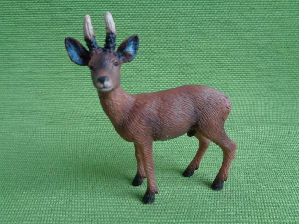 Schleich Rehbock. (Gebraucht) in Biel/Bienne für CHF 12 – mit Lieferung ...