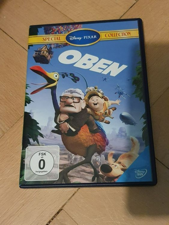 Oben DVD (Neu (gemäss Beschreibung)) in St. Gallen für CHF 4.8 – mit ...