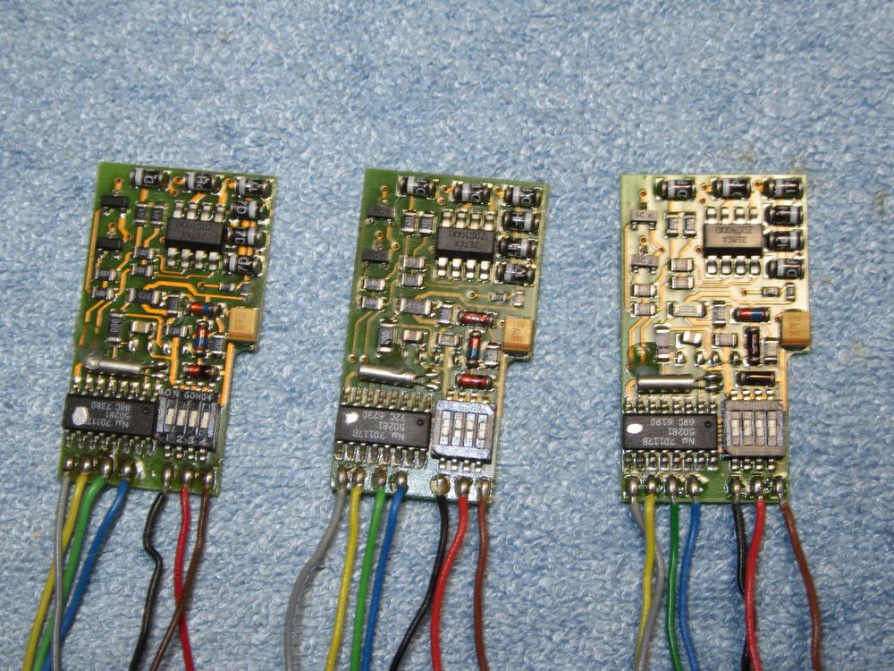 Märklin décodeurs Delta 6603 (Gebraucht) in Malleray für CHF 25 – mit ...