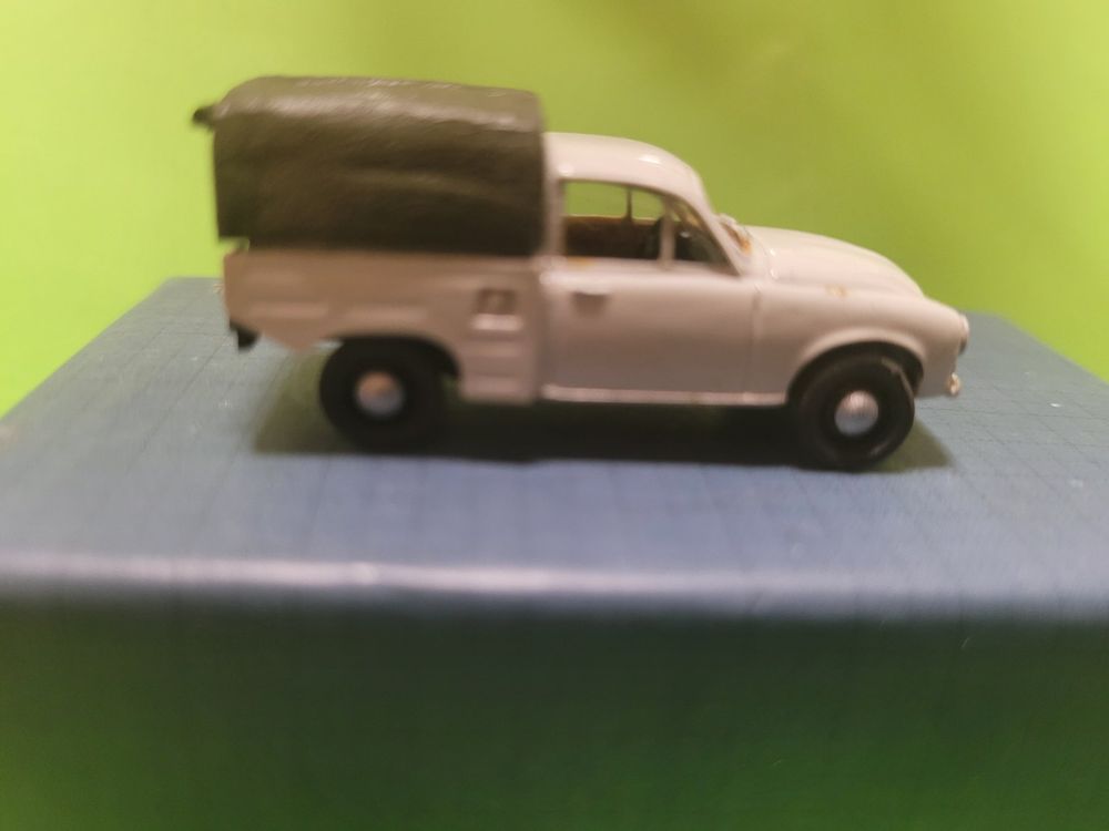 Syrena R20 pick-up Tololoko 1:87 | Kaufen auf Ricardo