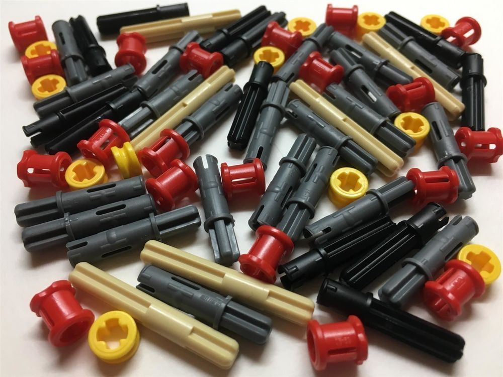 Lego*70*seltene*Kleinteile*A35 (Gebraucht) in für CHF 3 – mit Lieferung ...