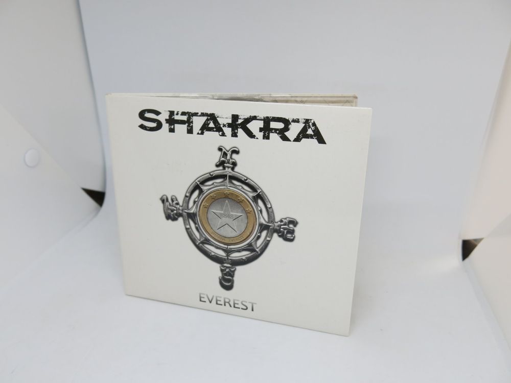 CD: Shakra Everest / aus erster Hand (Gebraucht) in Ernetschwil für CHF ...