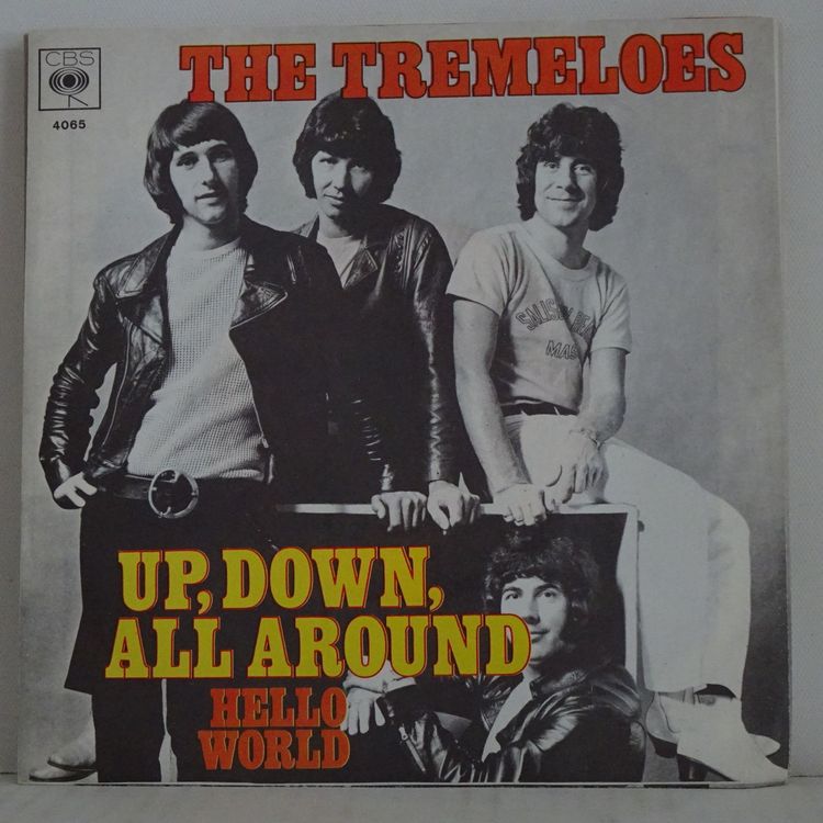 Tremeloes – Up Down All Around (Gebraucht) in Muhen für CHF 1.1 – mit ...