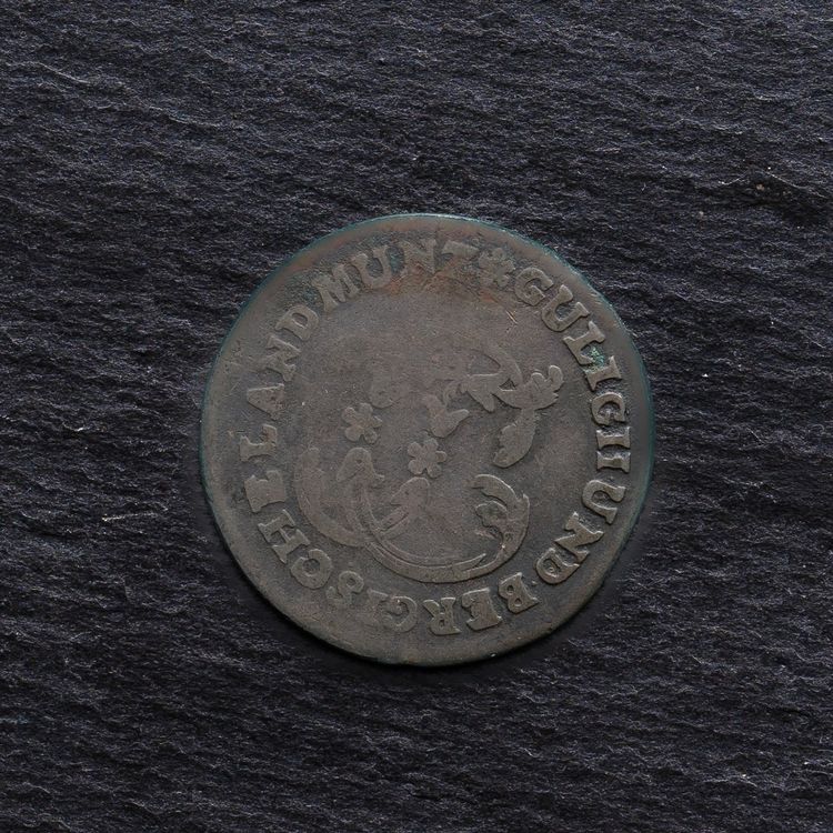 Seltene 1/2 TUBER Münze 1794 - Rarität! (Gebraucht) in Eggenwil für CHF 11 – mit Lieferung auf ...