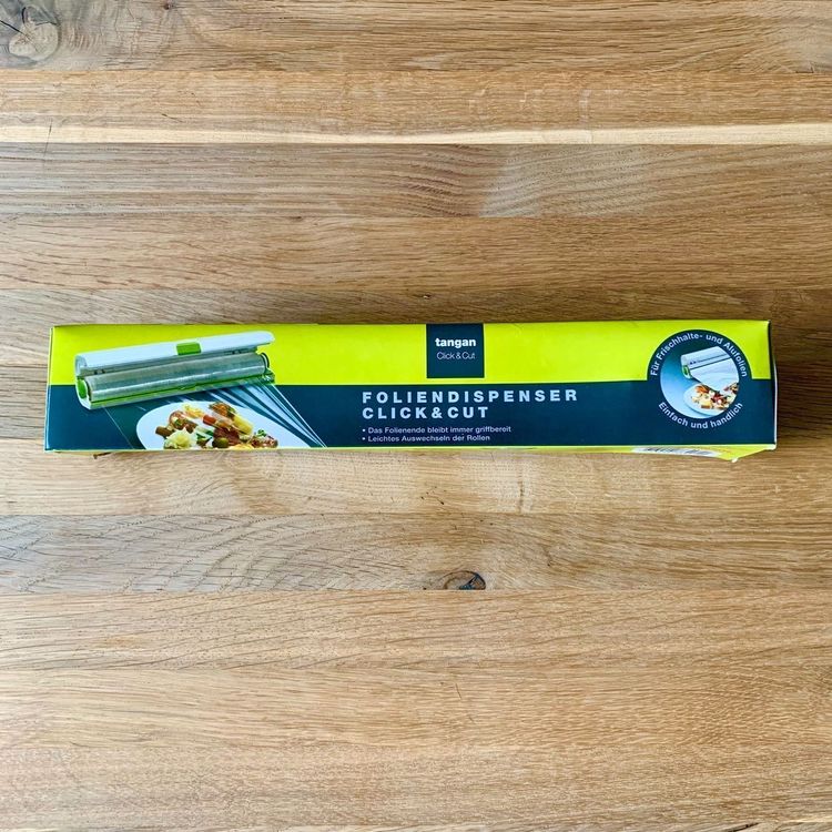 Neue Folienschneider Click & Cut, 33 cm (Neu und originalverpackt) in ...