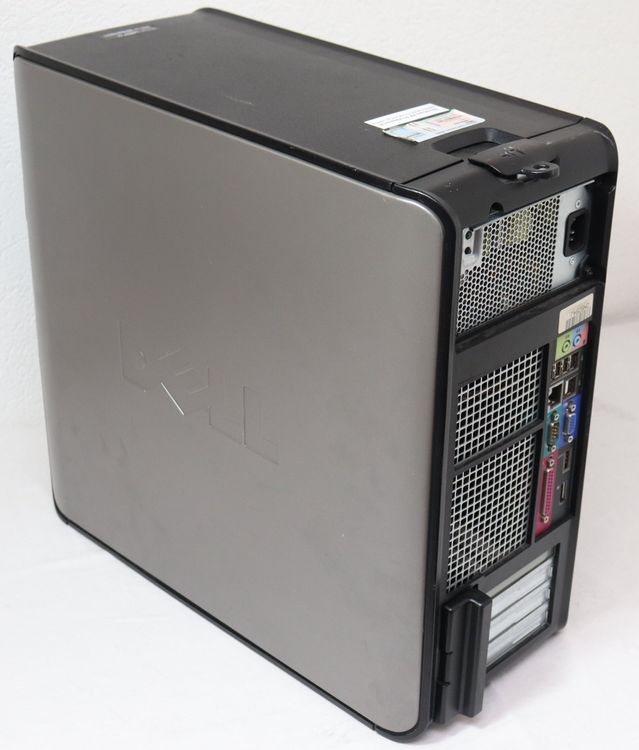 Dell Optiplex 760 Dualcore mit Windows XP 32Bit (Gebraucht) in Frick ...