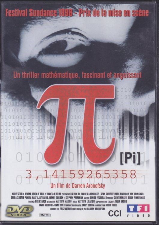 PI - DARREN ARONOFSKY | Kaufen auf Ricardo