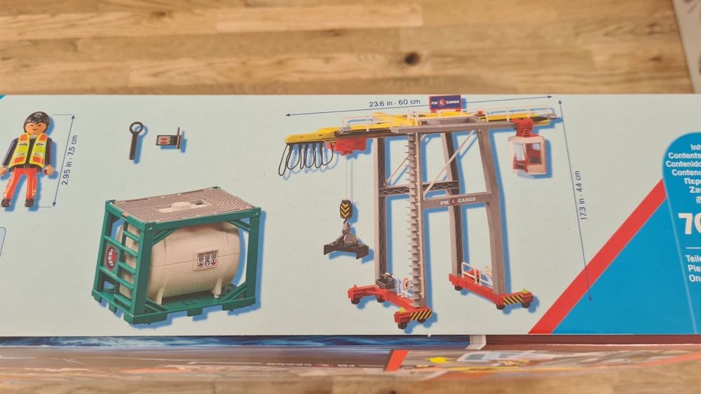 Playmobil CITY ACTION 70770 (Neu und originalverpackt) in Thun für CHF ...