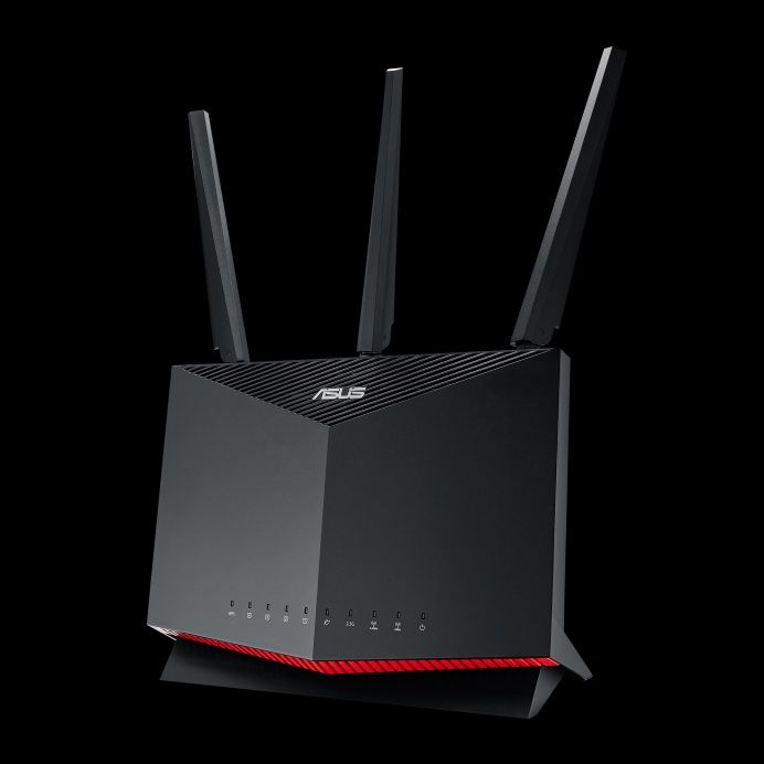 Asus Wlan Router RT-AC86U (Gebraucht) in Gockhausen für CHF 40 – mit Lieferung auf Ricardo kaufen