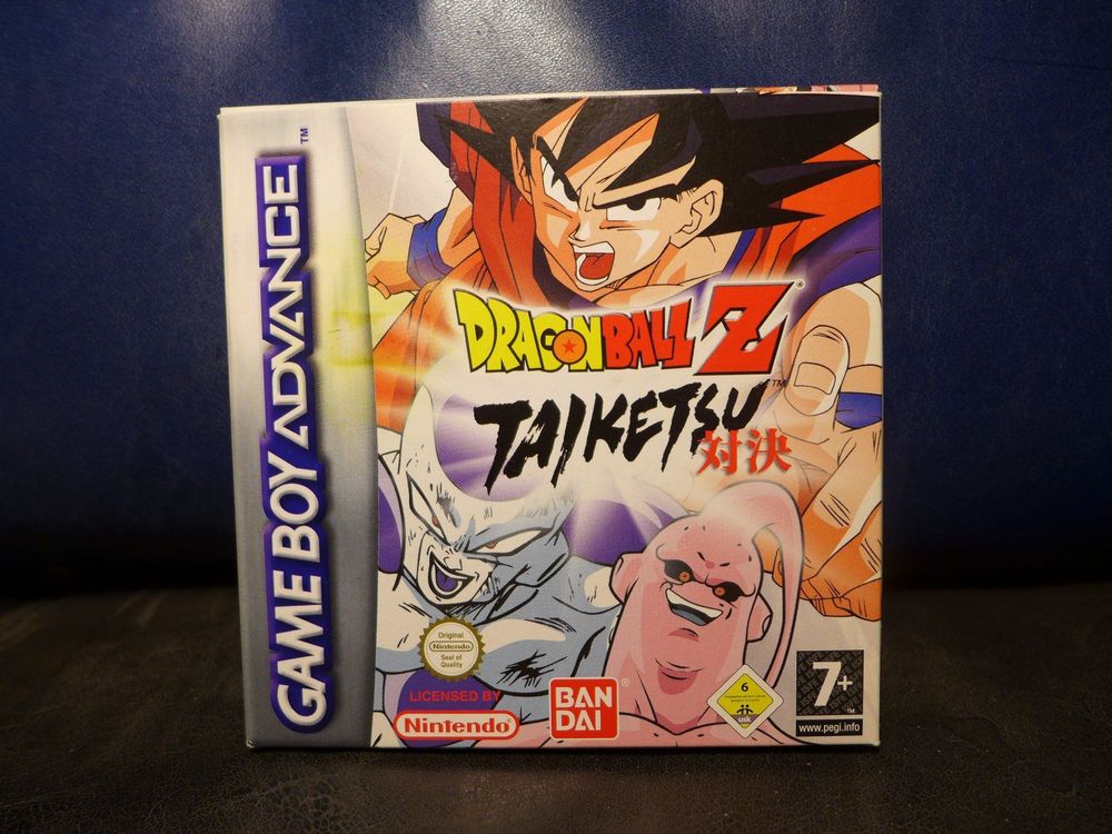 dragonball z taiketsu - gameboy advance | Kaufen auf Ricardo