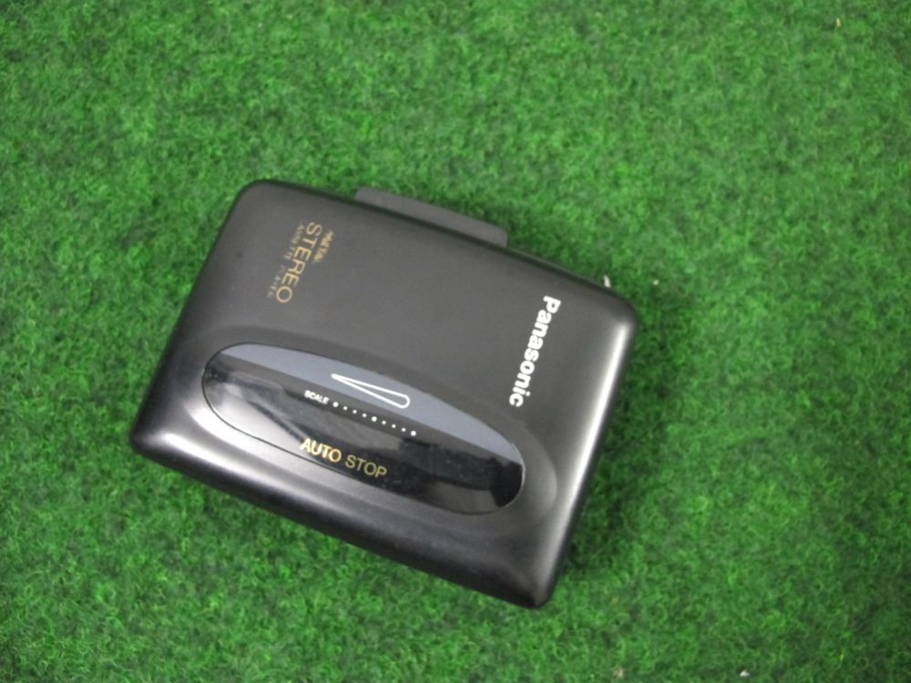 Panasonic Walkman (Gebraucht) in für CHF 15 – mit Lieferung auf Ricardo ...