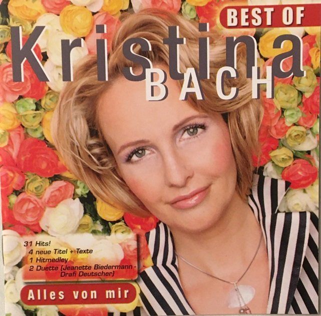 Kristina Bach - Alles von mir - Best of (2 CDs) (Gebraucht) in ...