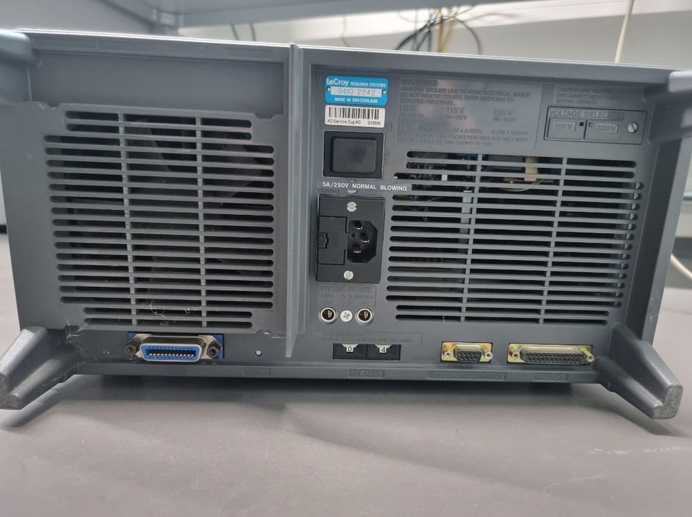 LeCroy 9410 Dual-Channel Digital Oscilloscope, 150 MHz (Gebraucht) in ...