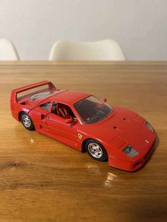 Ferrari F40 1987 made in italy (Gebraucht) in Wohlen AG für CHF 35 ...