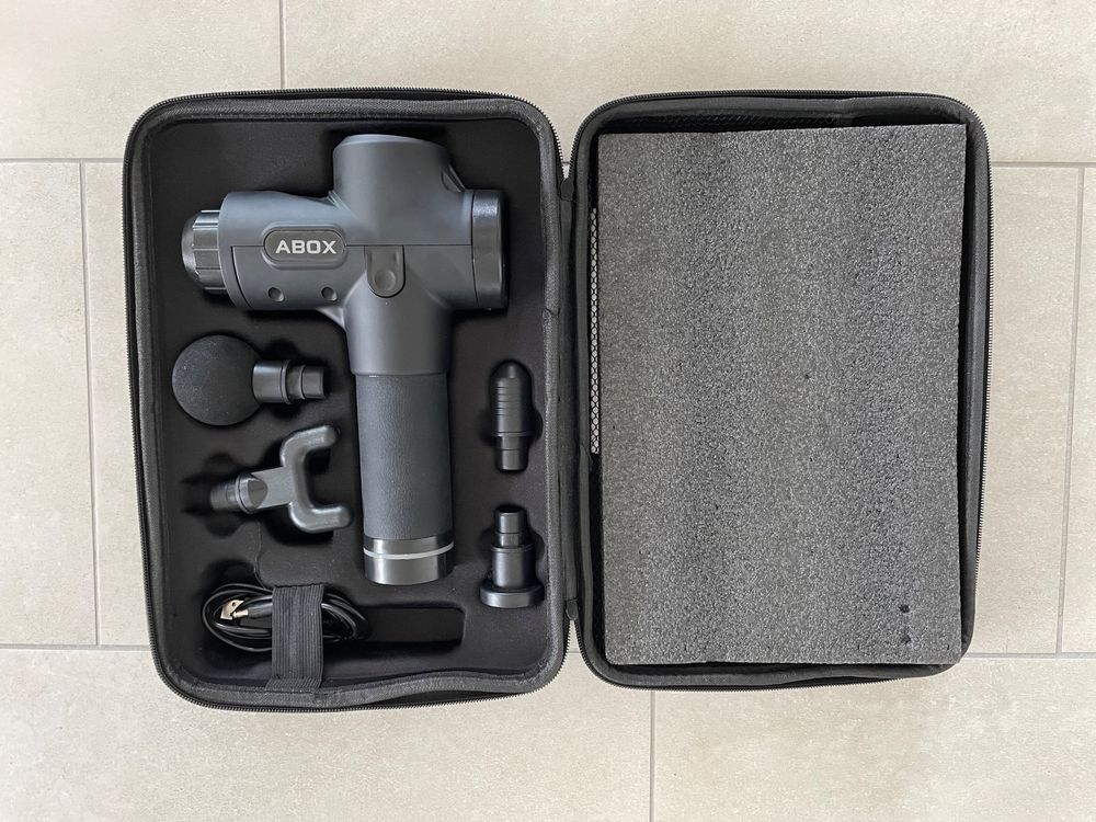Abox Massagepistole Kaufen Auf Ricardo