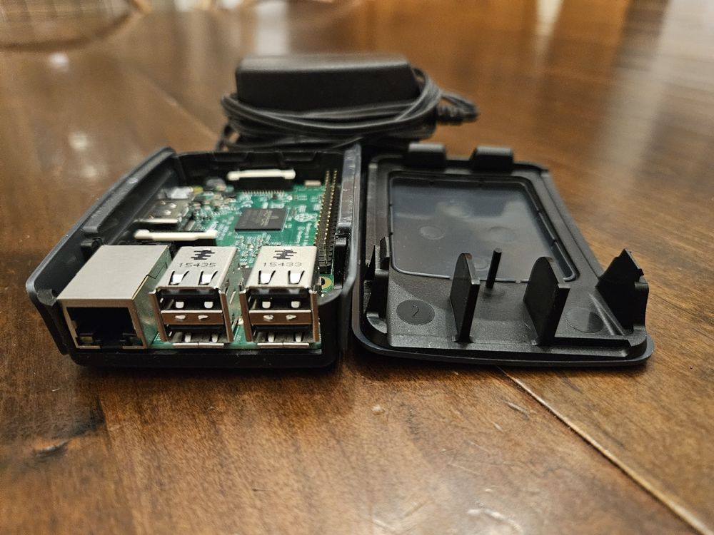 raspberry pi 3 model B (Gebraucht) in Lausanne für CHF 32 – mit ...