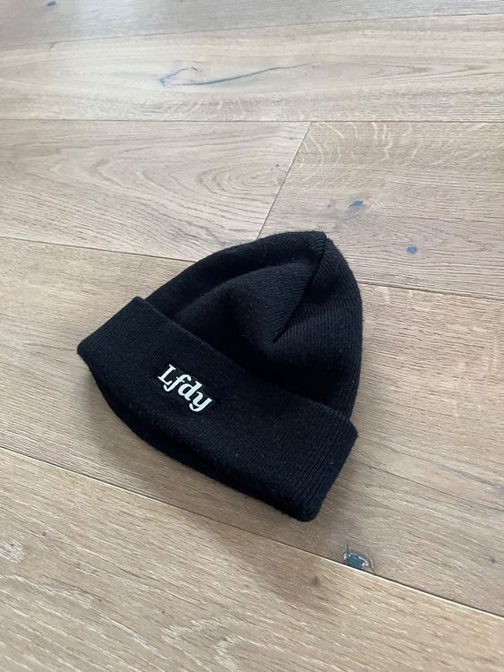 LFDY Beanie Black (Neu (gemäss Beschreibung)) in Rain für CHF 10 – mit ...