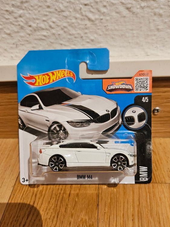 Hot Wheels BMW M4 | Kaufen auf Ricardo