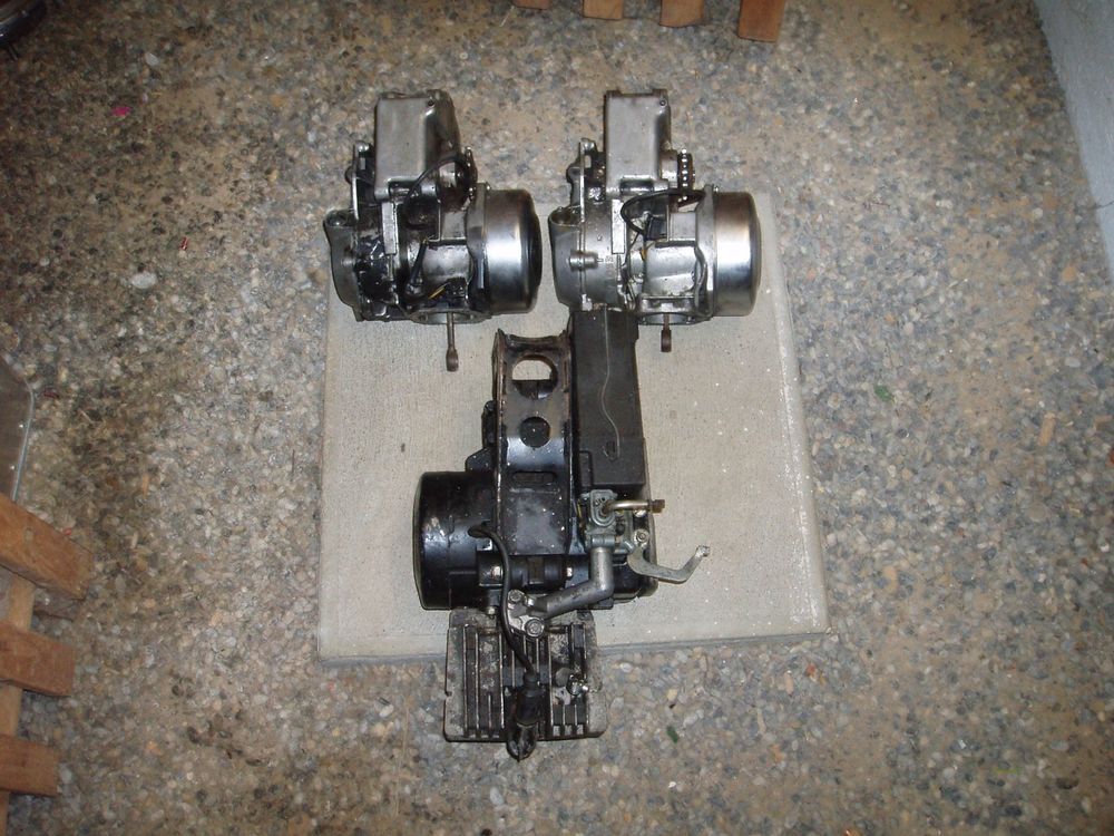 Mofa motoren (Gebraucht) in Regensdorf für CHF 152 – nur Abholung auf ...