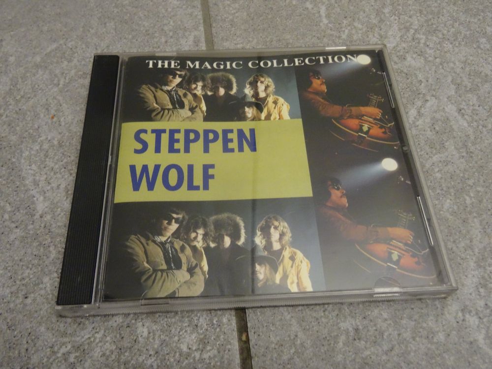 Steppenwolf - The Magic Collection CD (Gebraucht) in Olten für CHF 4 ...