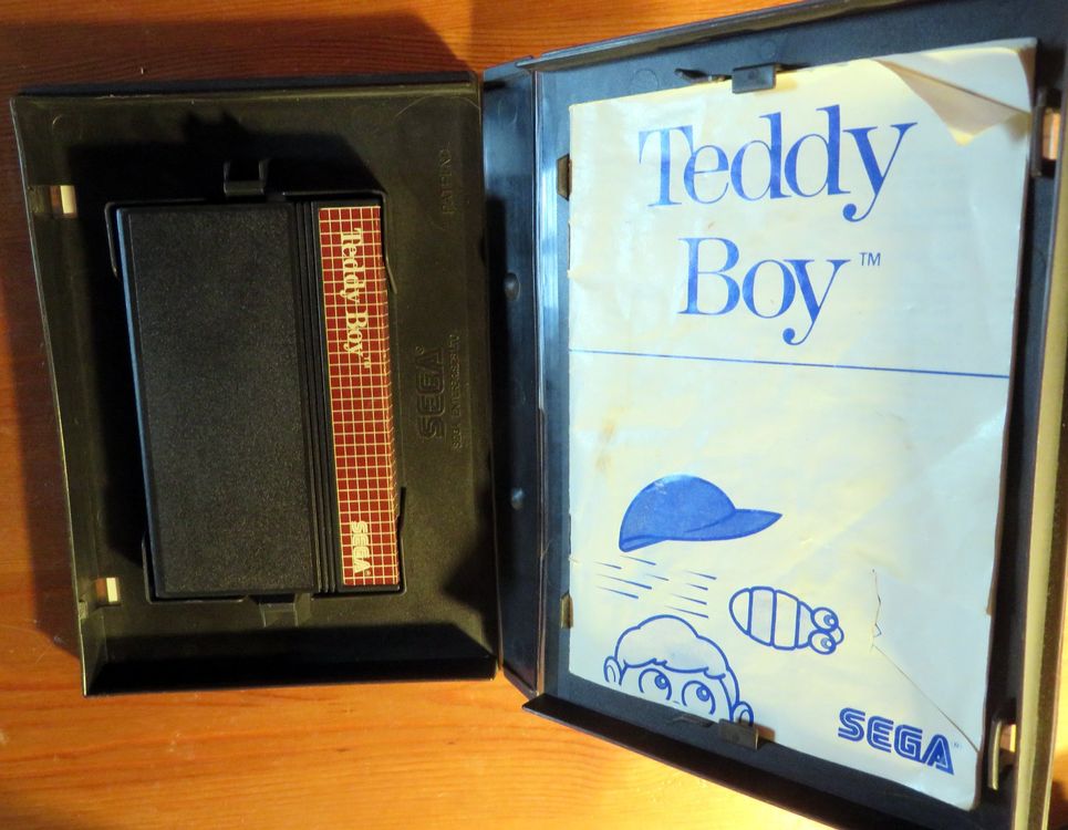 Teddy Boy Master System | Kaufen auf Ricardo