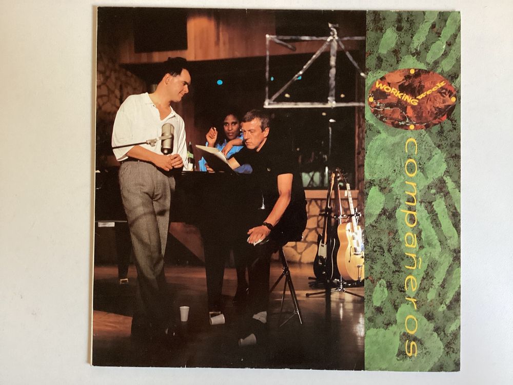 Working Week LP - Compneros | Kaufen auf Ricardo