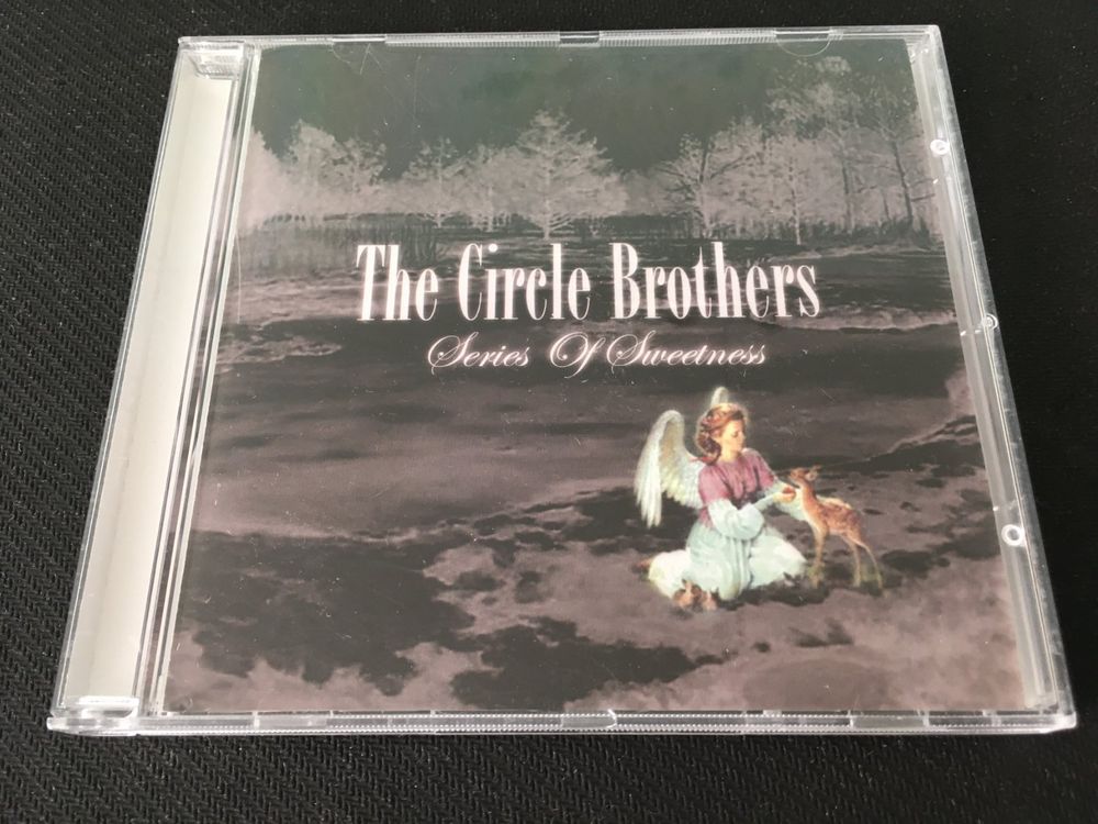 The Circle Brothers - Series of Sweetness -CD- (Gebraucht) in St.Gallen ...
