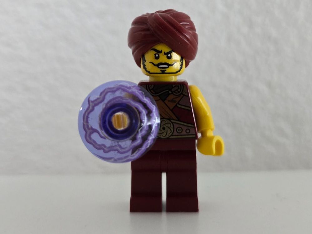 Lego Ninjago Wettkampf der Elemente Gravis njo0637 (Gebraucht) in Suhr ...