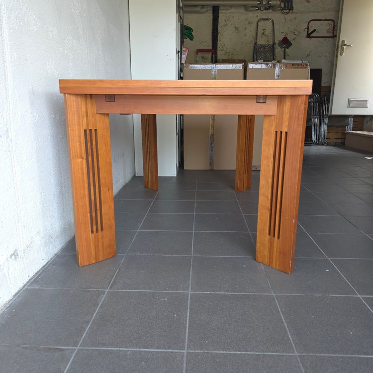 Tisch model Berlin by Cassina design Mackintosh original (Gebraucht) in ...